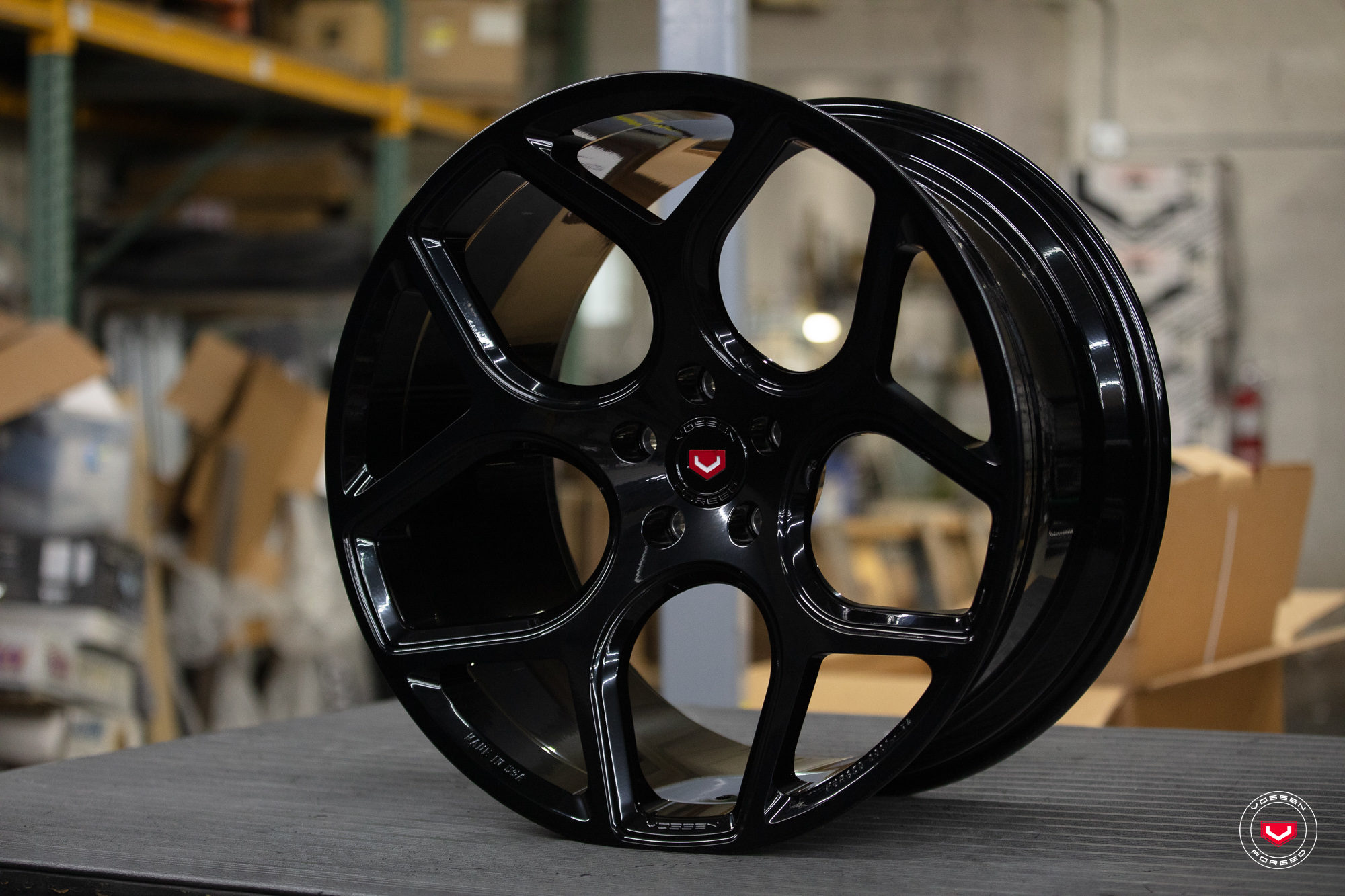 CG SERIES: CG-205 - Vossen Wheels