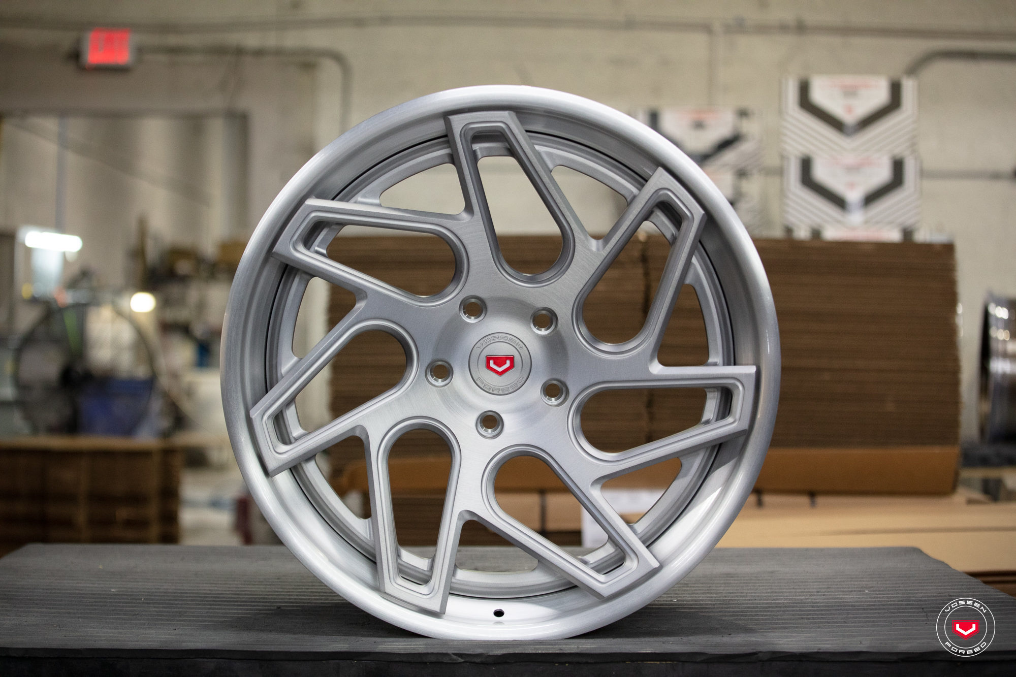 CG SERIES: CG-209T (3-PIECE) - Vossen Wheels