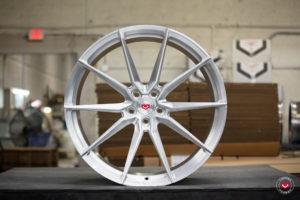 EVO SERIES: EVO-2 - Vossen Wheels