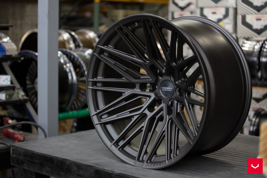 HYBRID FORGED SERIES: HF6-5 (ULTRA DEEP) - Vossen Wheels