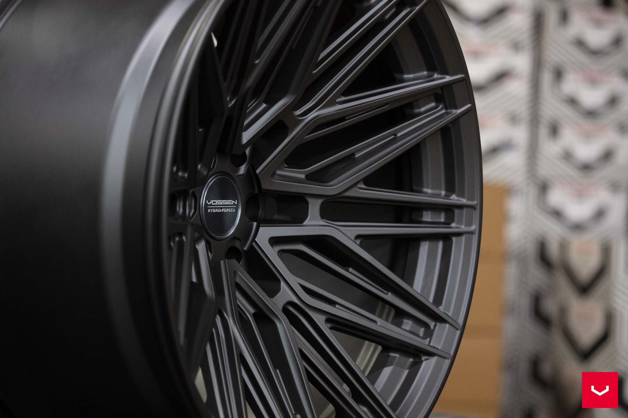 HYBRID FORGED SERIES: HF6-5 (ULTRA DEEP) - Vossen Wheels