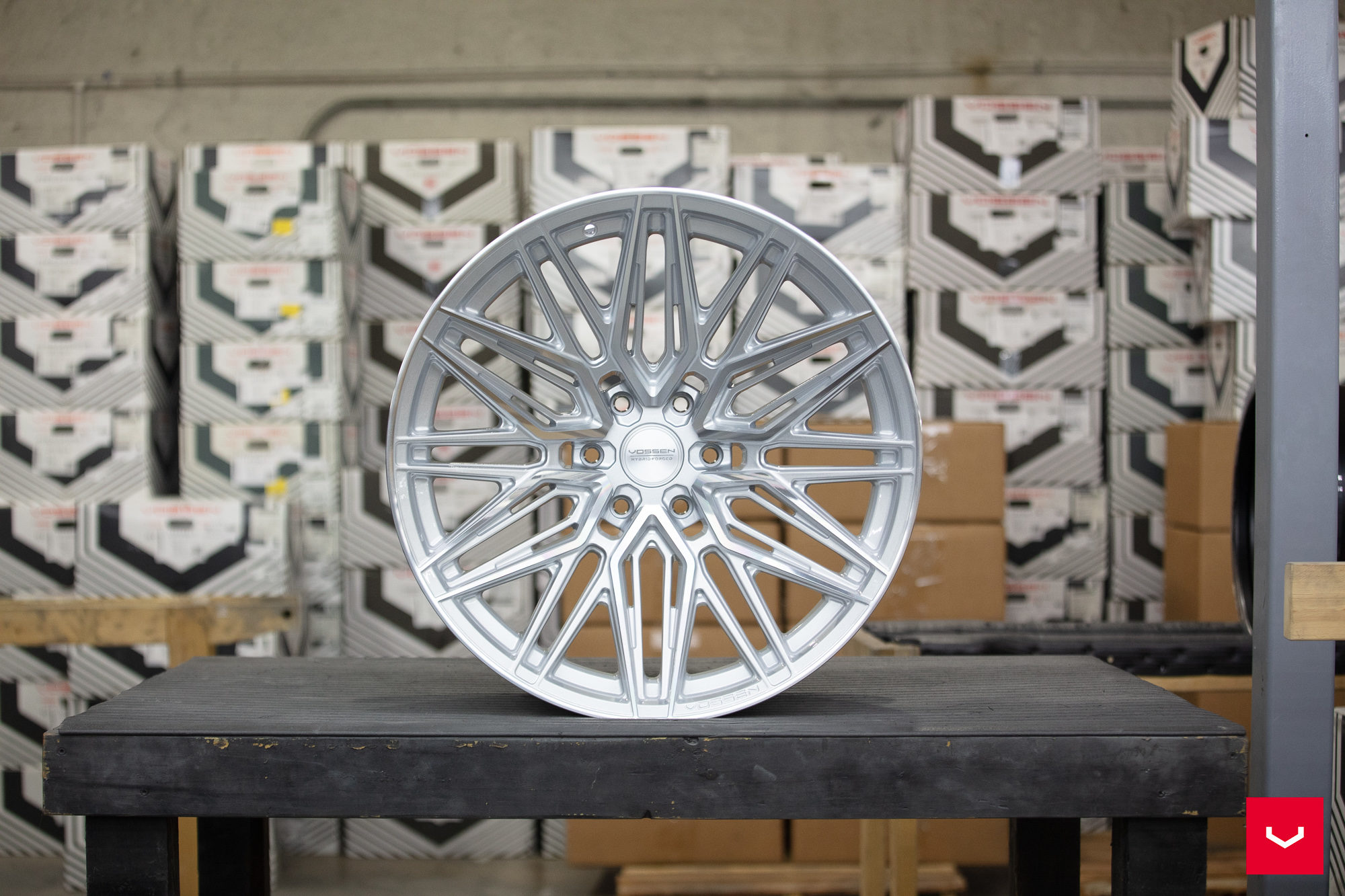 HYBRID FORGED SERIES: HF6-5 (ULTRA DEEP) - Vossen Wheels