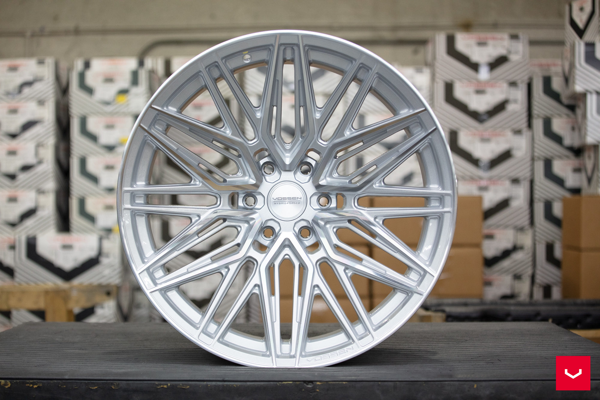 HYBRID FORGED SERIES: HF6-5 (ULTRA DEEP) - Vossen Wheels