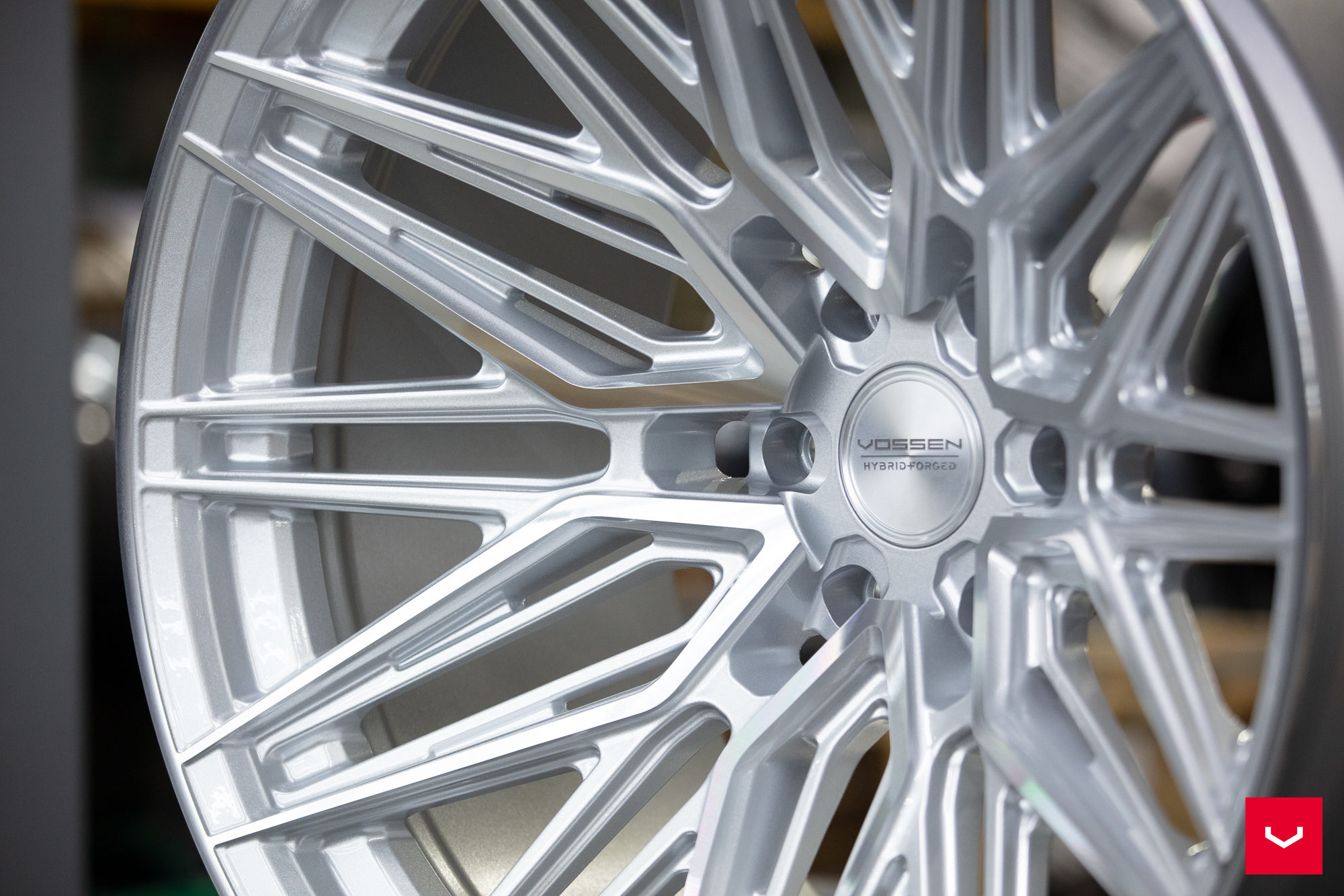 HYBRID FORGED SERIES: HF6-5 (ULTRA DEEP) - Vossen Wheels