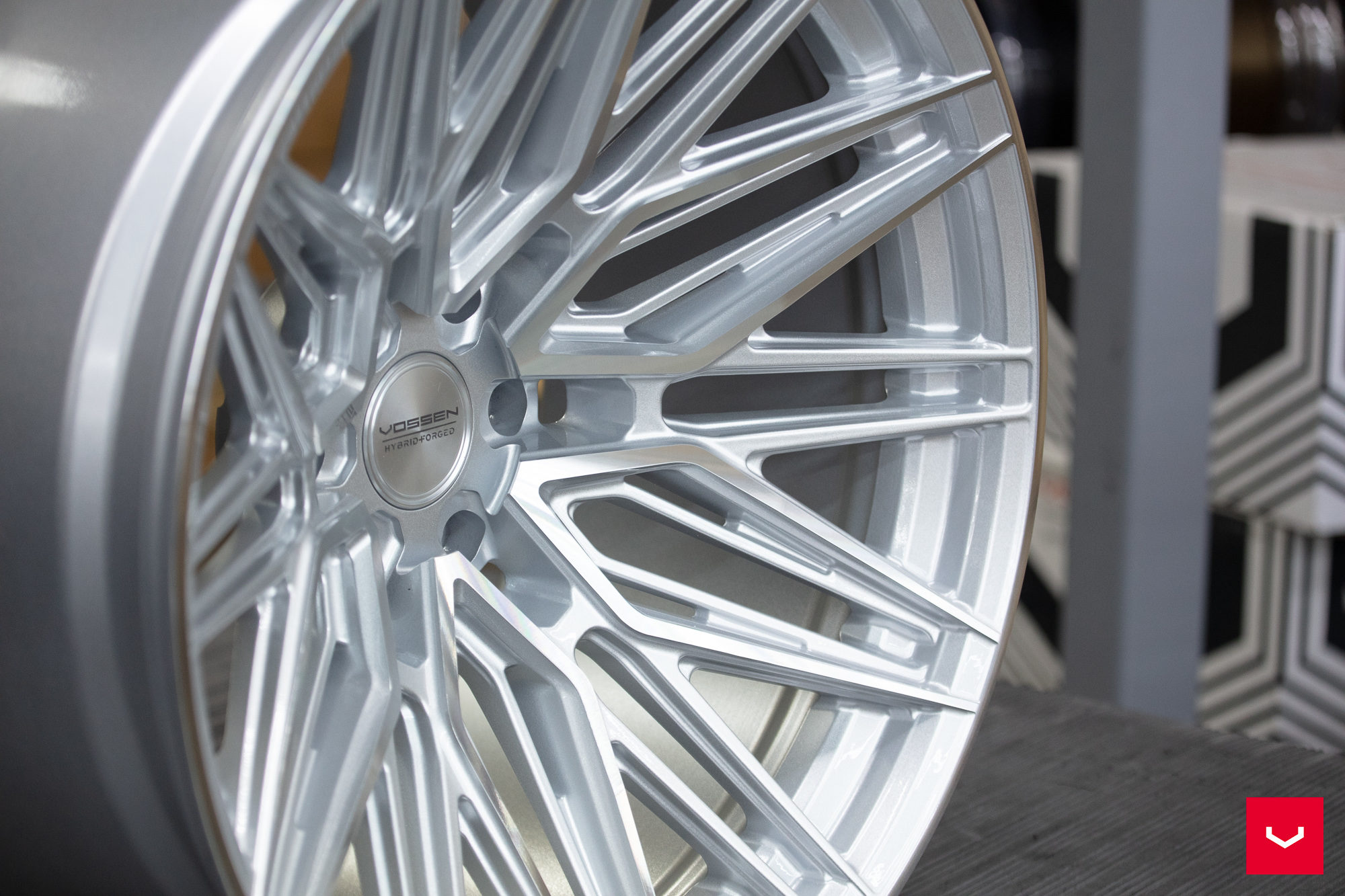 HYBRID FORGED SERIES: HF6-5 (ULTRA DEEP) - Vossen Wheels