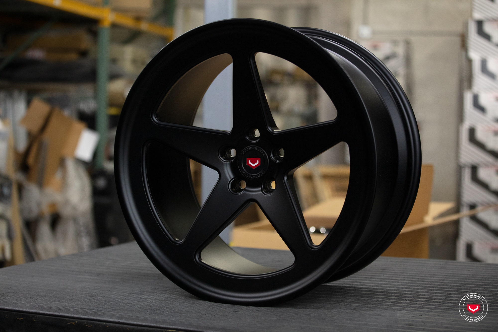 LC SERIES: LC-101 - Vossen Wheels