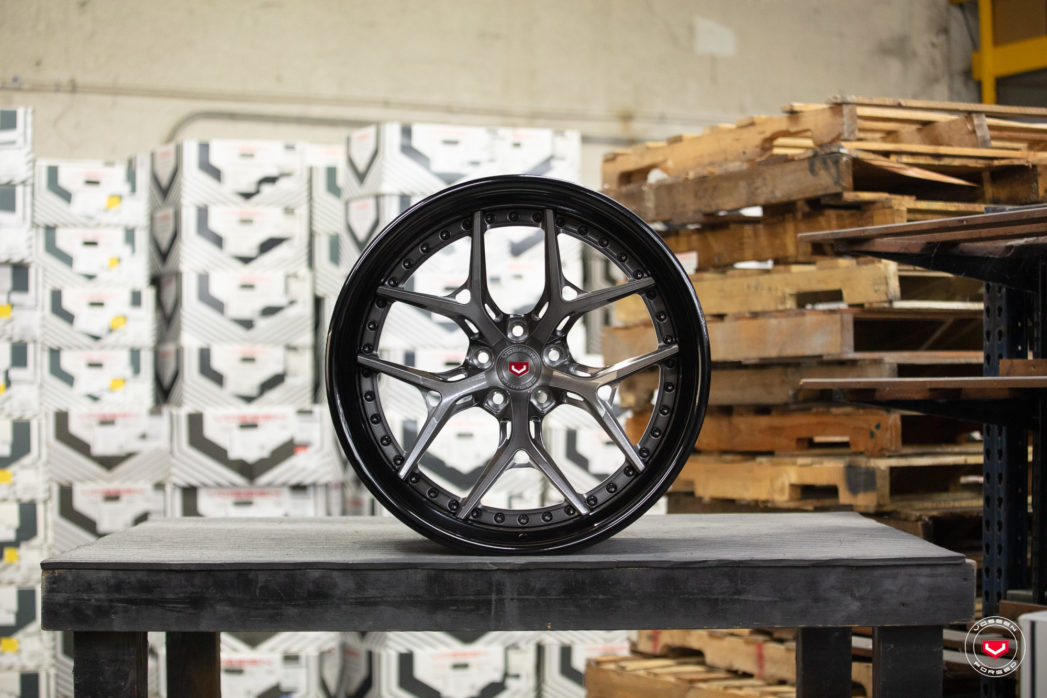 SERIES 21: S21-01 (3-PIECE) - Vossen Wheels