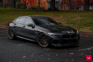 BMW M8 COMP - SERIES 21: S21-02 - Vossen Wheels