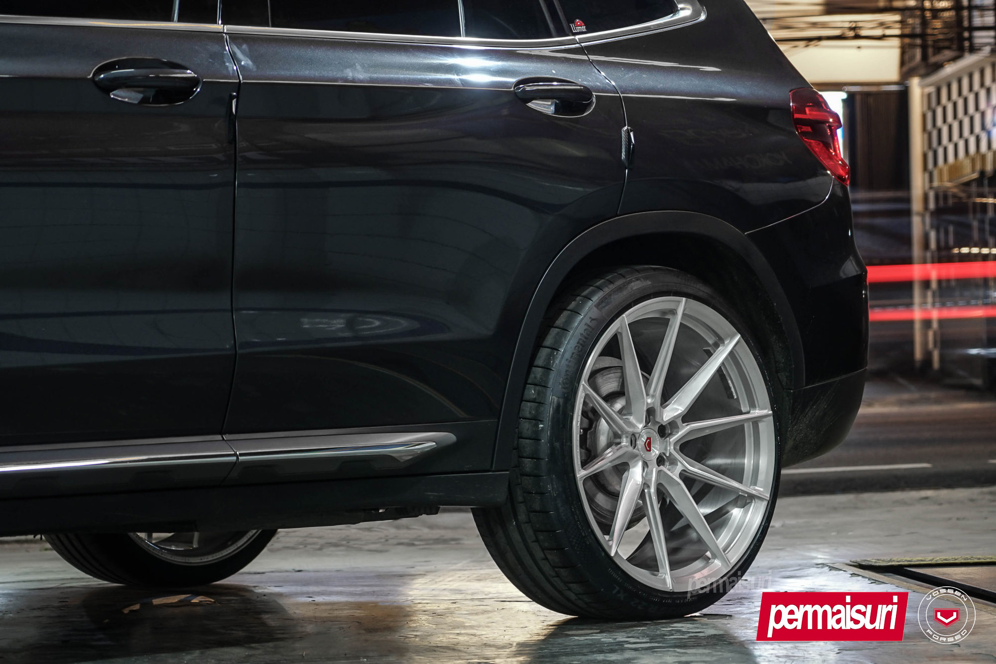 BMW X3 - EVO SERIES: EVO-2 - Vossen Wheels