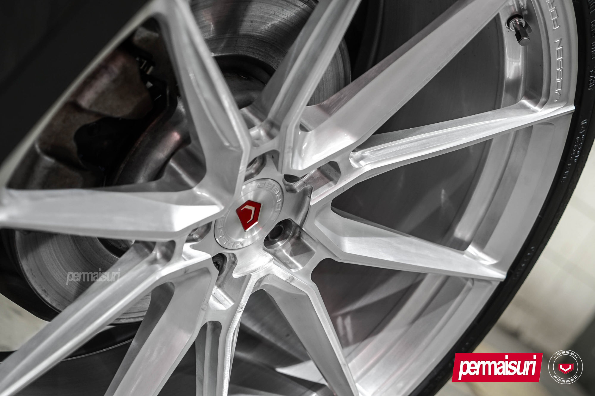 BMW X3 - EVO SERIES: EVO-2 - Vossen Wheels