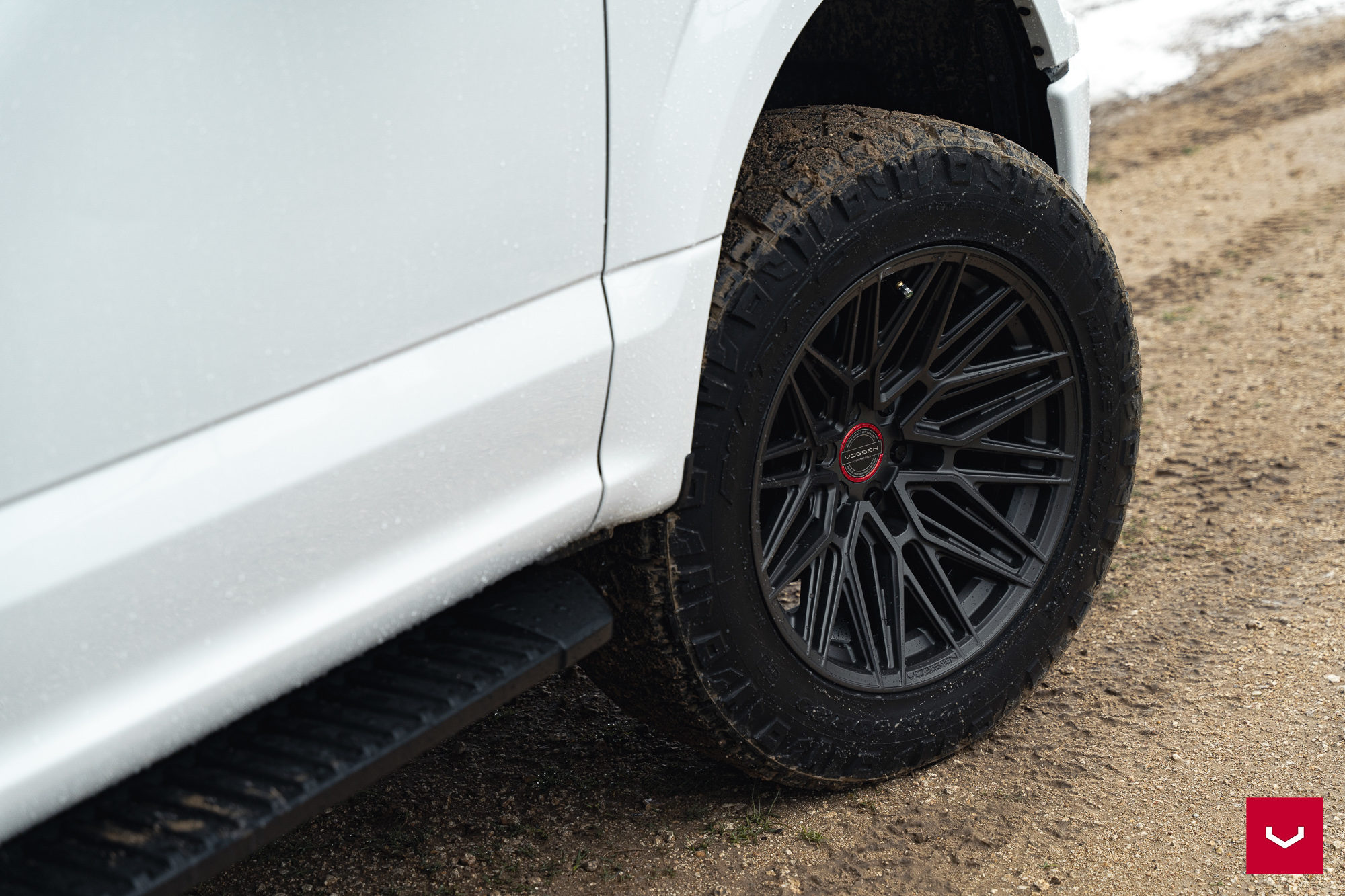 FORD F-150 STX - HYBRID FORGED SERIES: HF6-5 (SUPER DEEP) - Vossen Wheels
