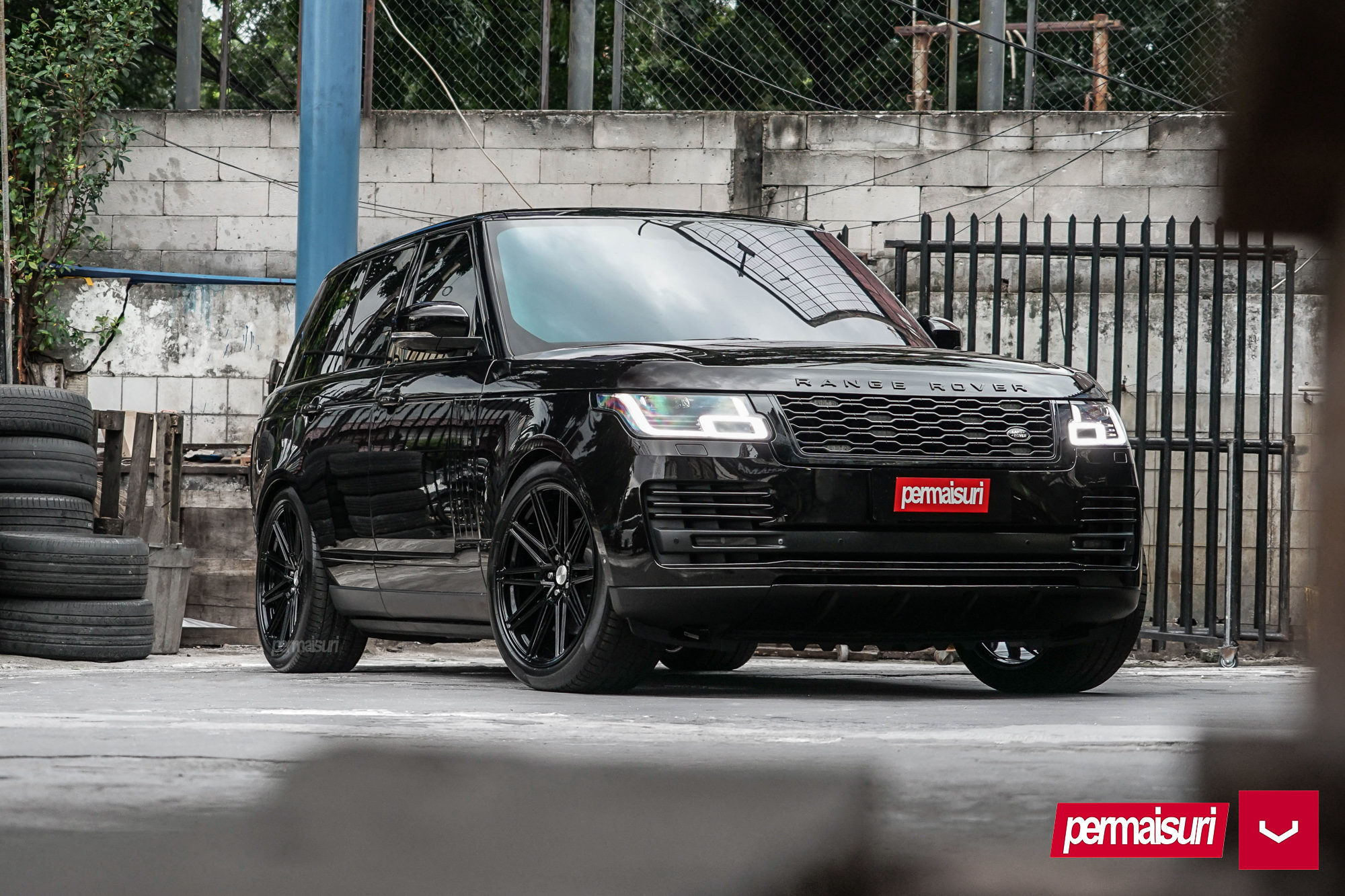 LAND ROVER RANGE ROVER - CV SERIES: CV10 - Vossen Wheels