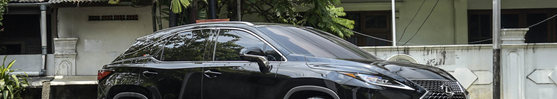 LEXUS RX300 - HYBRID FORGED SERIES: HF-5 - Vossen Wheels