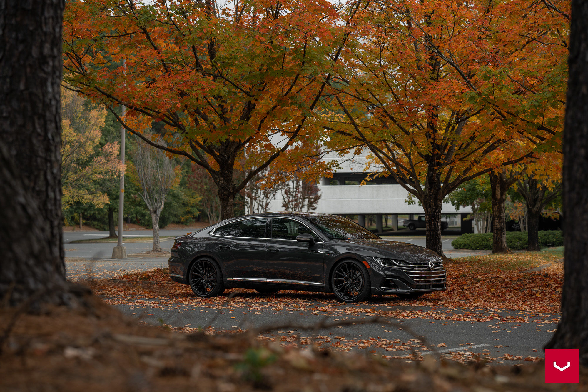 VW ARTEON - HYBRID FORGED SERIES: HF-4T - Vossen Wheels