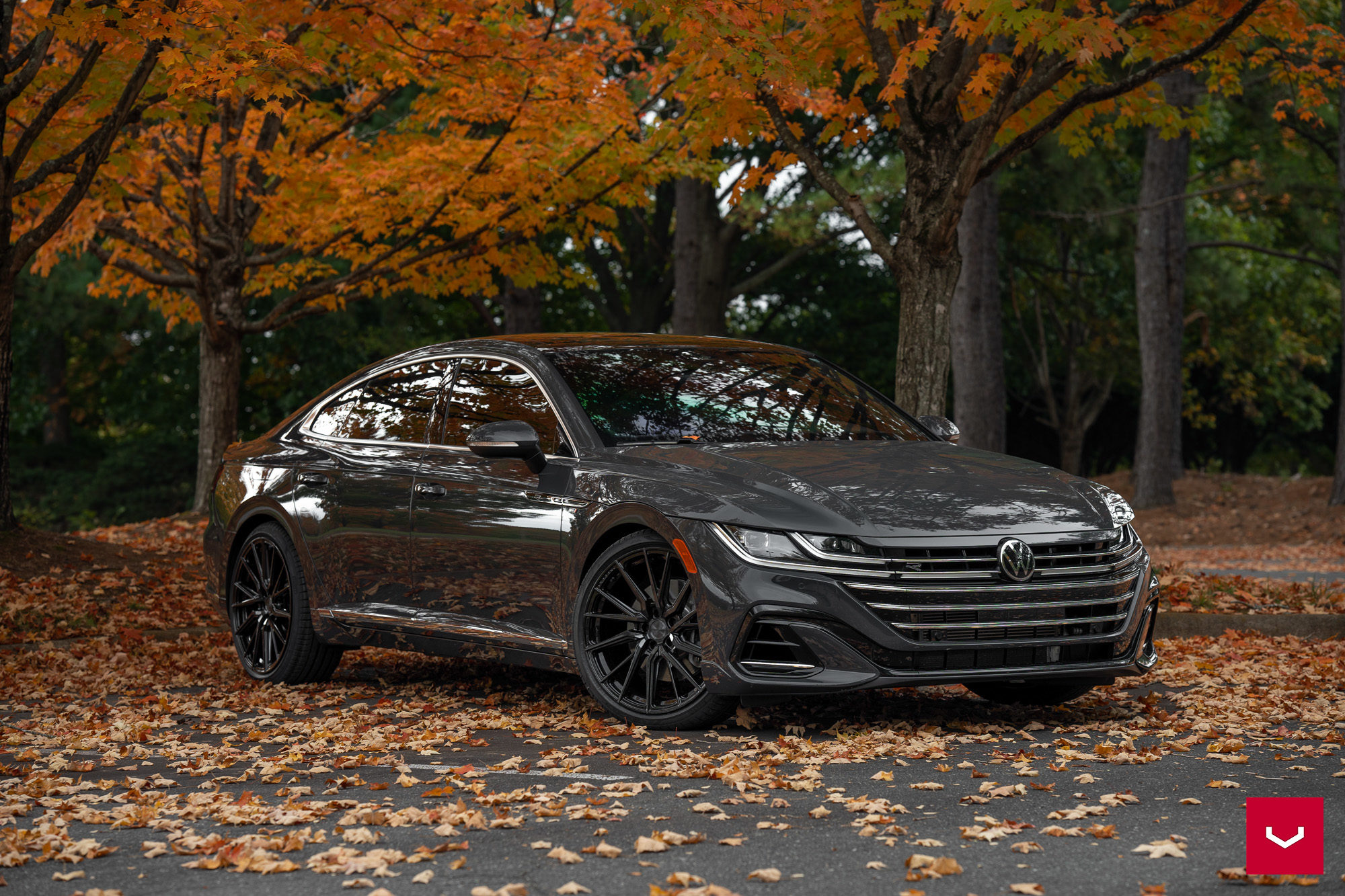 VW ARTEON - HYBRID FORGED SERIES: HF-4T - Vossen Wheels