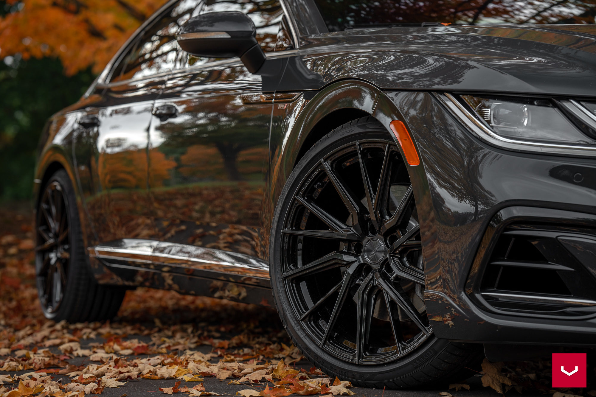 VW ARTEON - HYBRID FORGED SERIES: HF-4T - Vossen Wheels