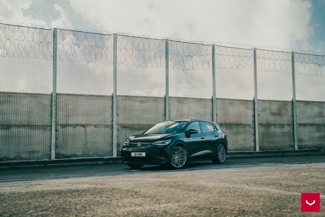 VW ID4 GTX - HYBRID FORGED SERIES: HF-7 - Vossen Wheels
