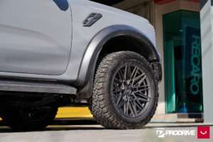 FORD RANGER RAPTOR - HYBRID FORGED SERIES: HF6-5 - Vossen Wheels