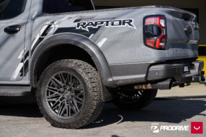 FORD RANGER RAPTOR - HYBRID FORGED SERIES: HF6-5 - Vossen Wheels