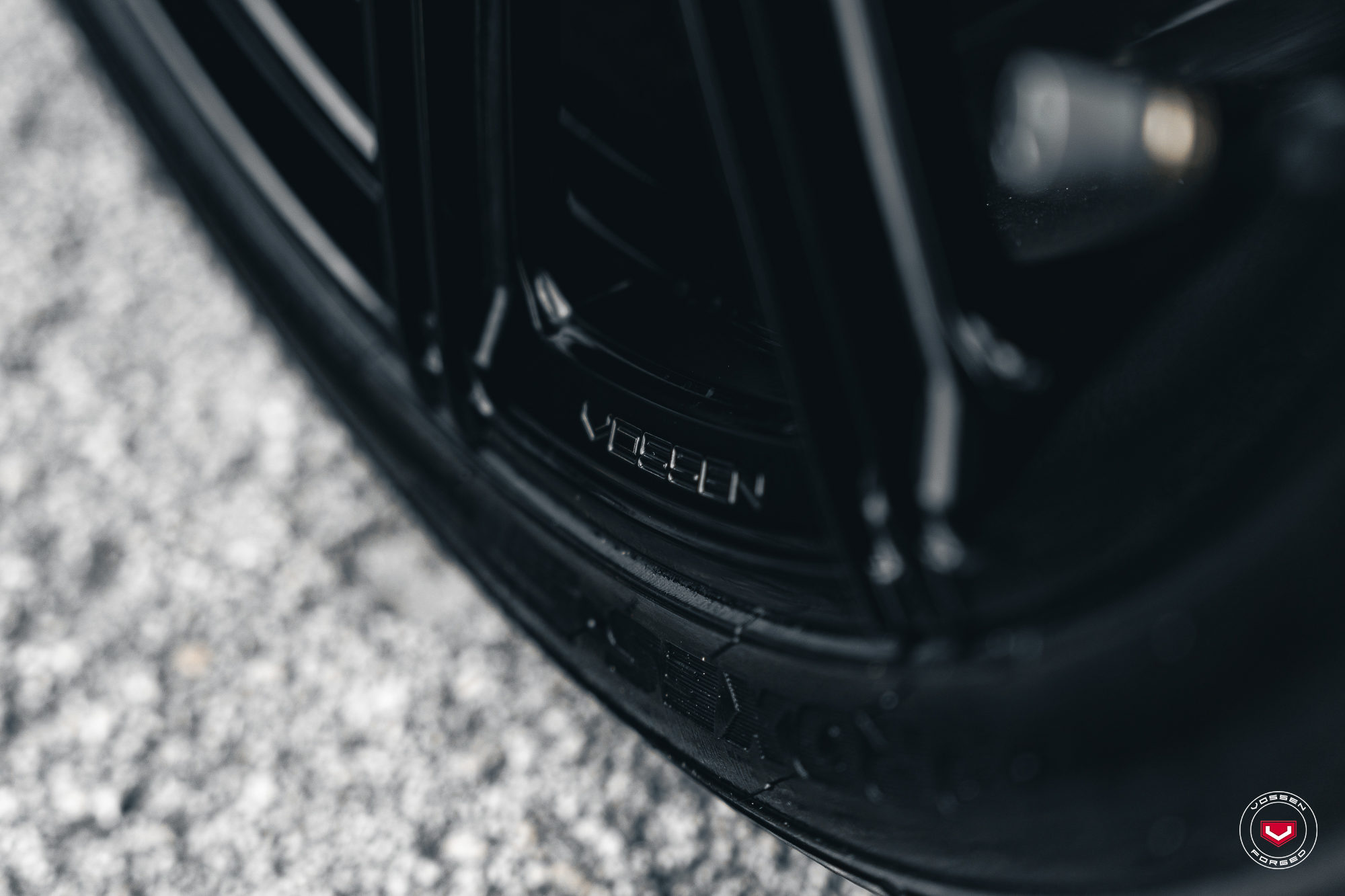 LAND ROVER RANGE ROVER - SERIES 17: S17-12 - Vossen Wheels