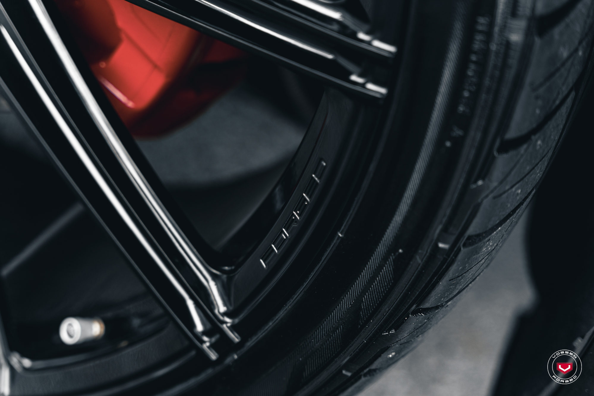 LAND ROVER RANGE ROVER - SERIES 17: S17-12 - Vossen Wheels