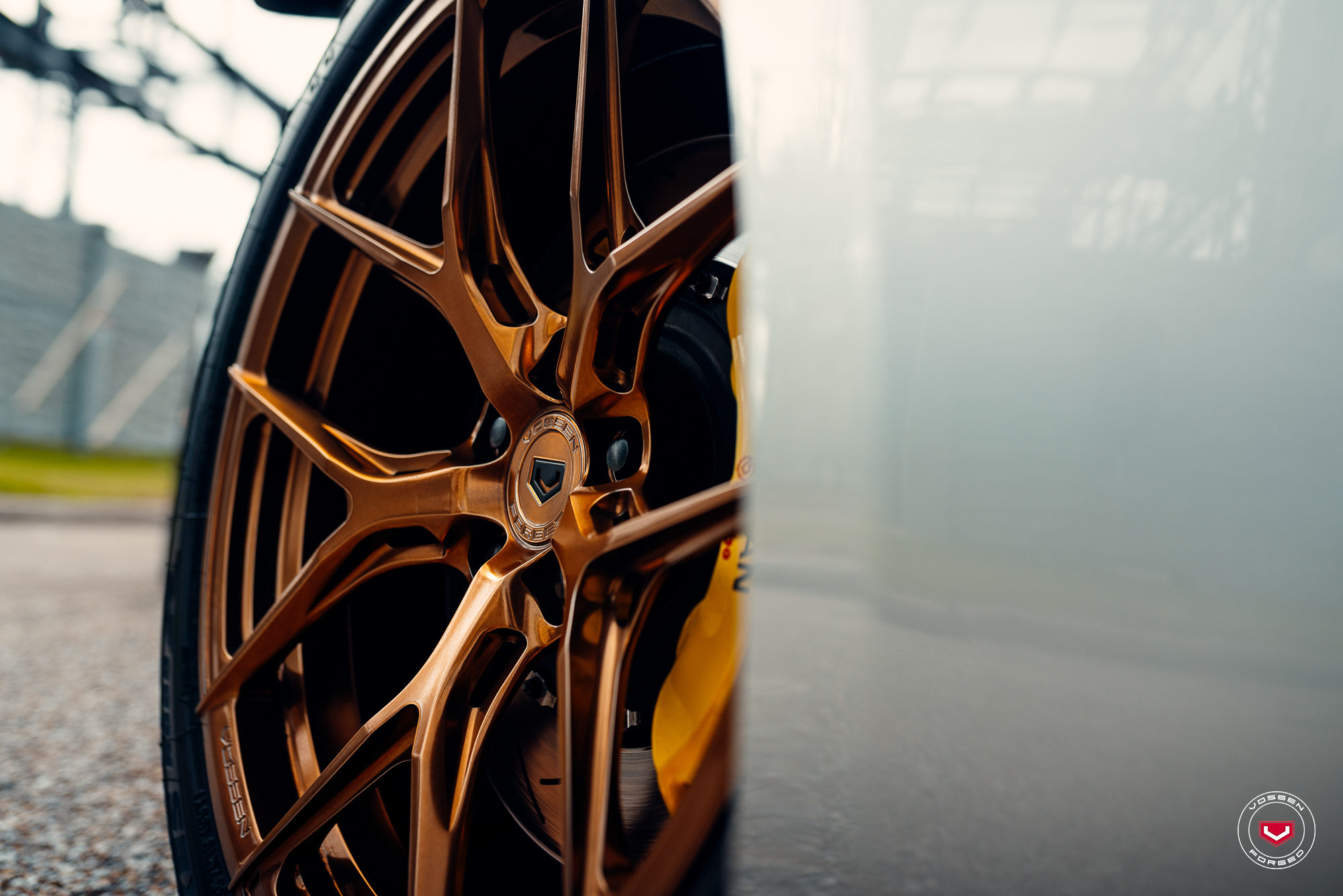 NISSAN GTR - SERIES 21: S21-01 - Vossen Wheels