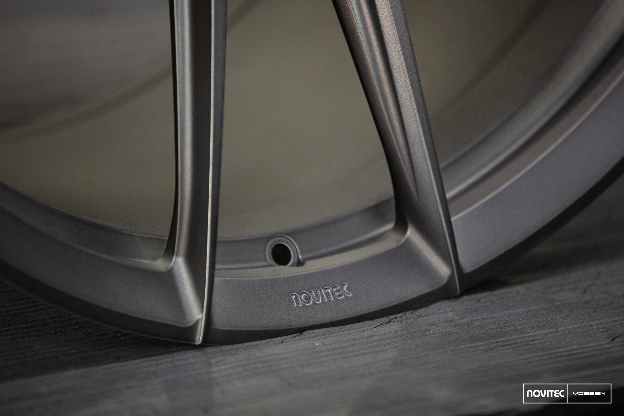 NOVITEC X VOSSEN SERIES: NF9 - Vossen Wheels