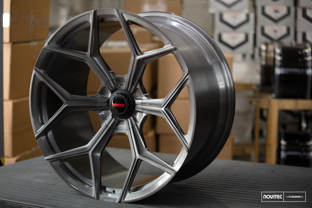 NOVITEC X VOSSEN SERIES: NL4 - Vossen Wheels