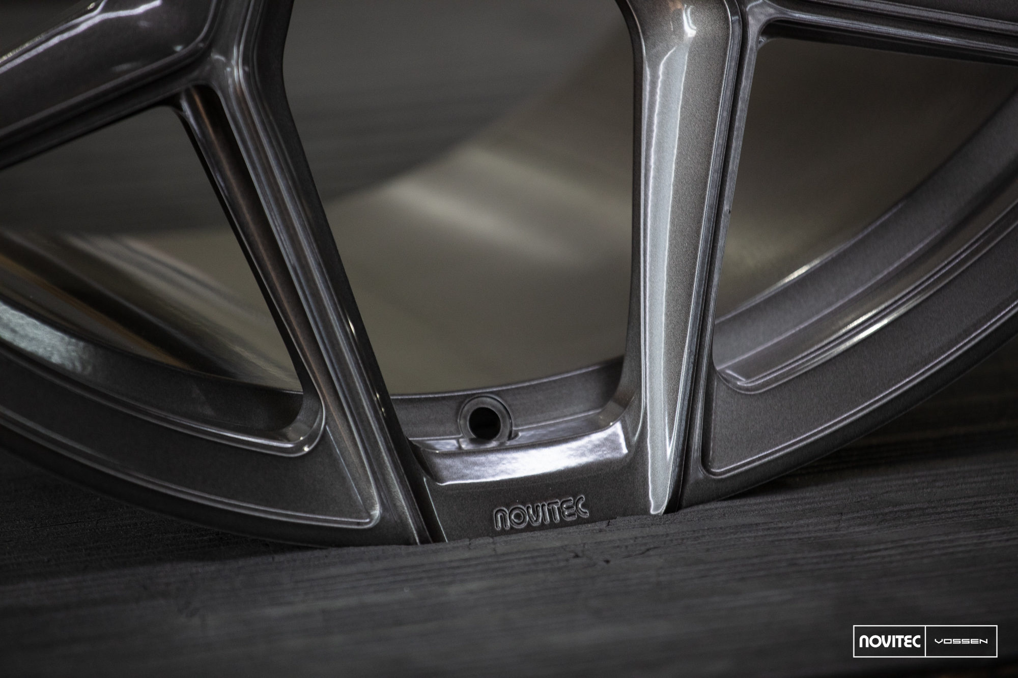 NOVITEC X VOSSEN SERIES: NL4 - Vossen Wheels