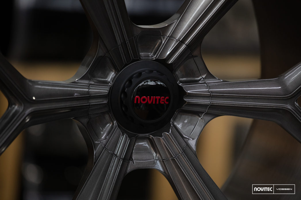 NOVITEC X VOSSEN SERIES: NL4 - Vossen Wheels