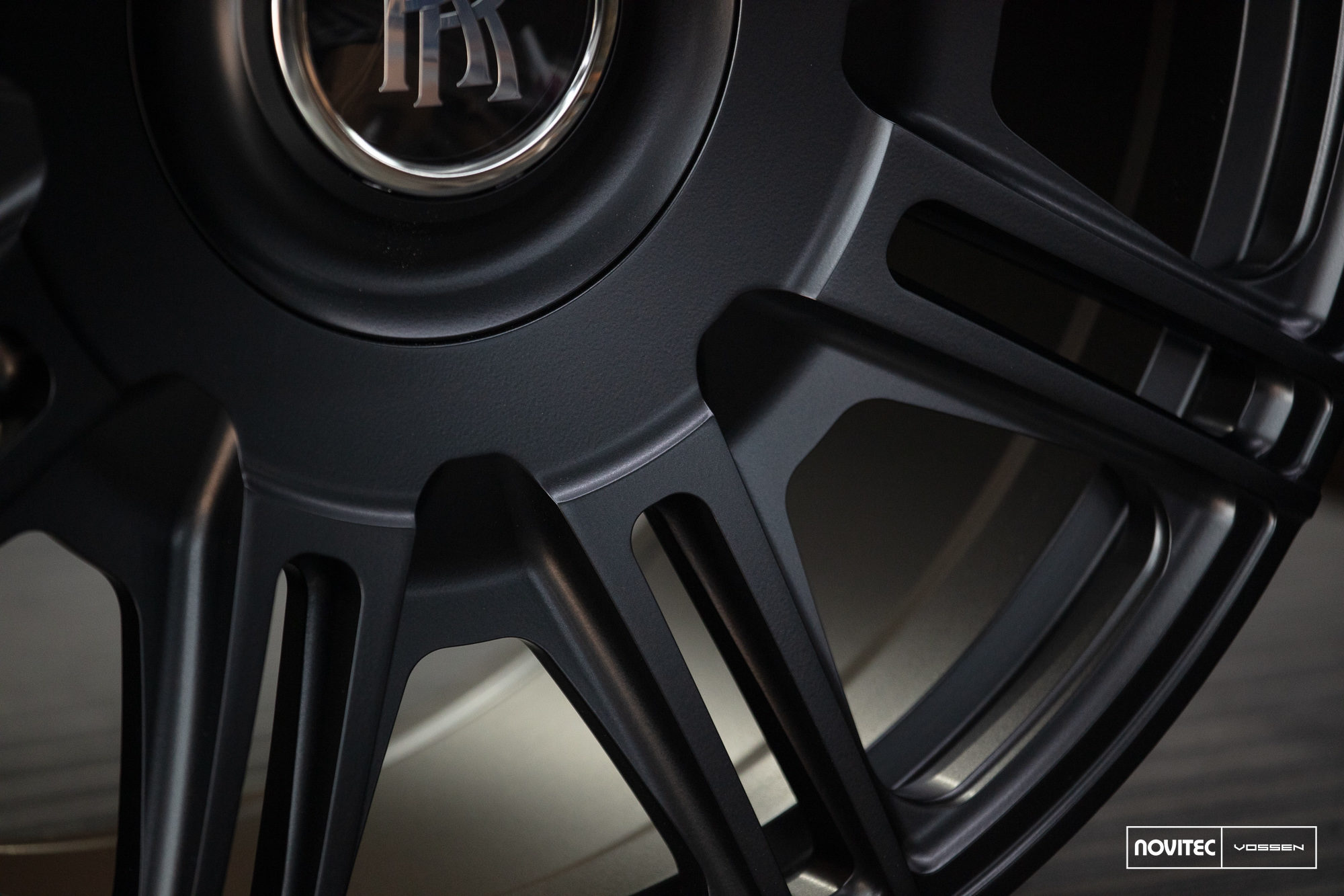 NOVITEC X VOSSEN SERIES: SP2 - Vossen Wheels