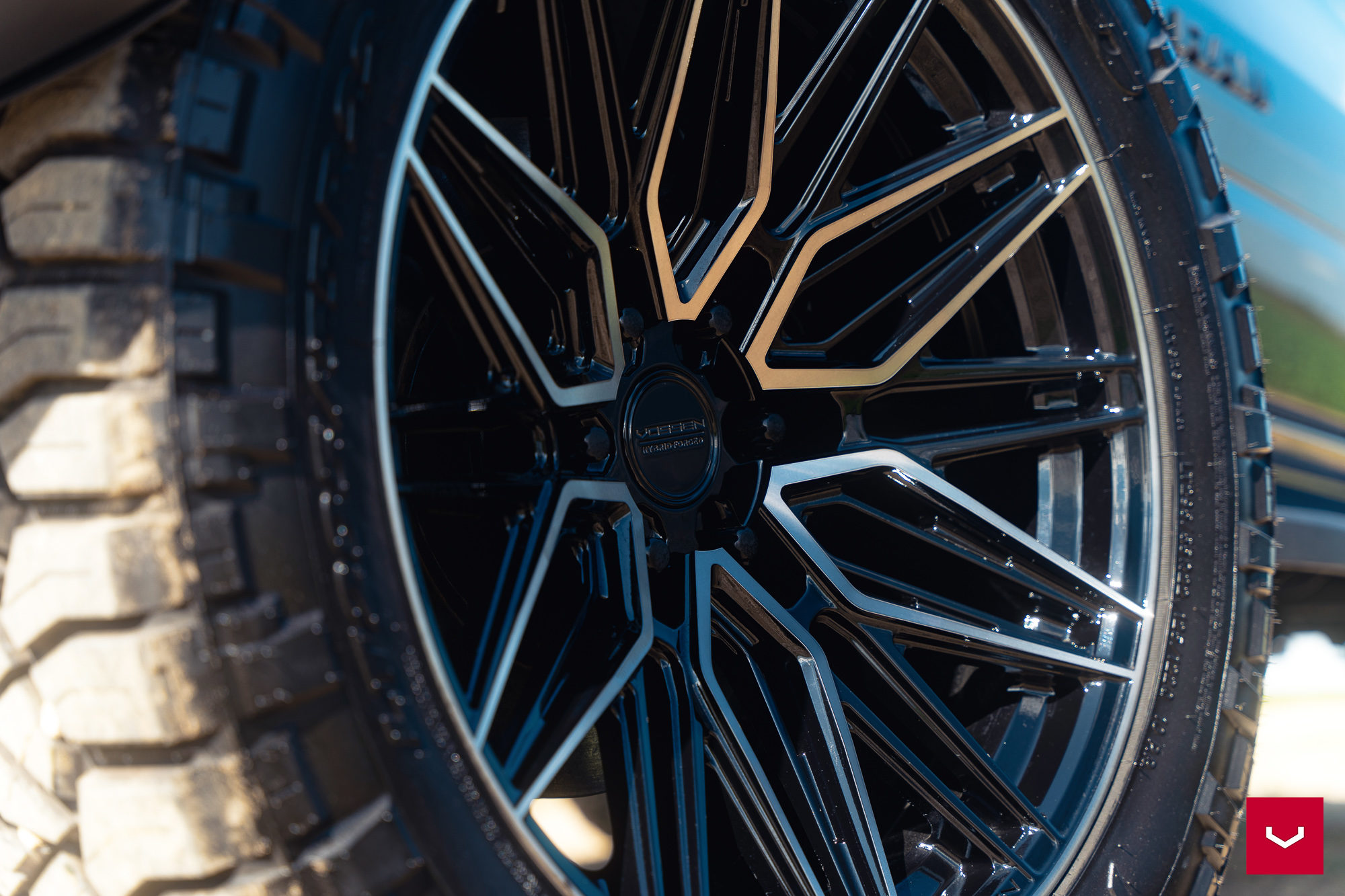 RAM REBEL - HYBRID FORGED SERIES: HF6-5 - Vossen Wheels