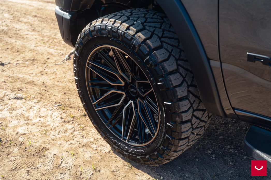 RAM REBEL - HYBRID FORGED SERIES: HF6-5 - Vossen Wheels