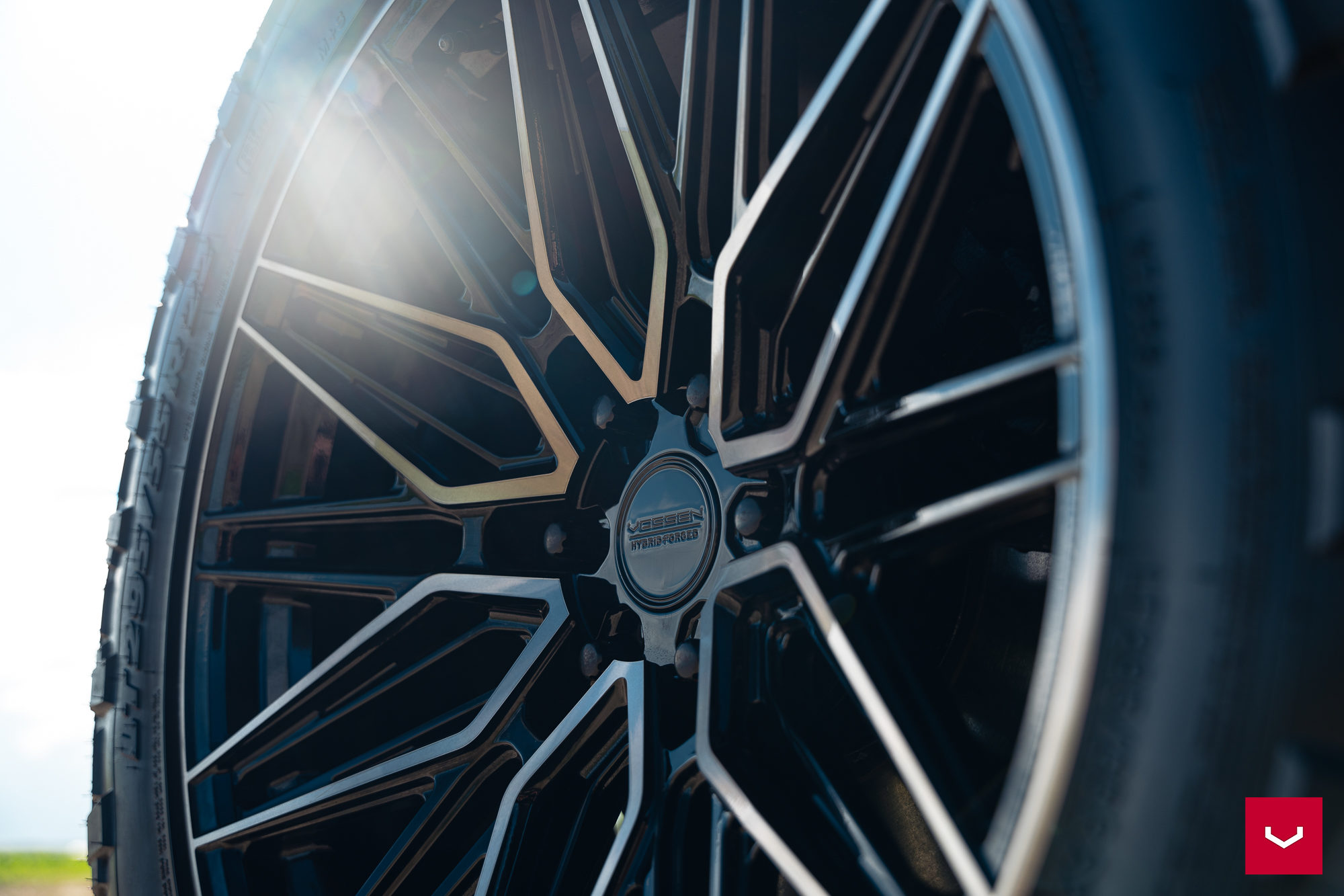 RAM REBEL - HYBRID FORGED SERIES: HF6-5 - Vossen Wheels