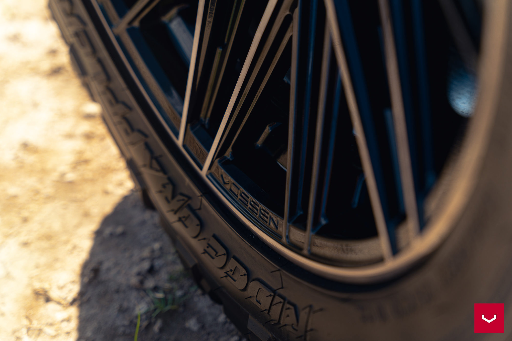 RAM REBEL - HYBRID FORGED SERIES: HF6-5 - Vossen Wheels