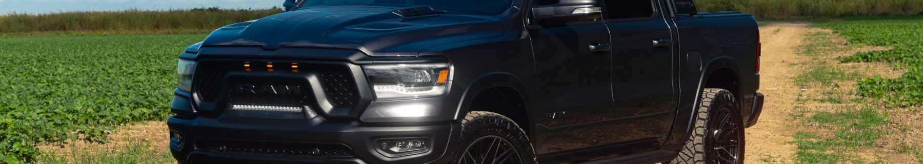 RAM REBEL - HYBRID FORGED SERIES: HF6-5 - Vossen Wheels