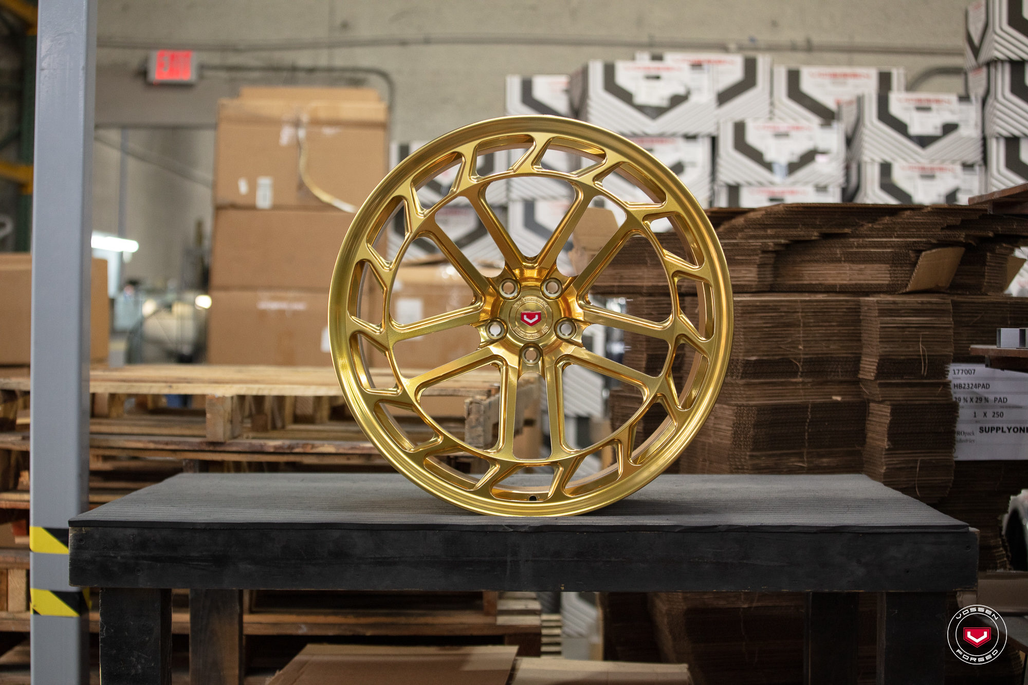 LC2 SERIES: LC2-C1 - Vossen Wheels