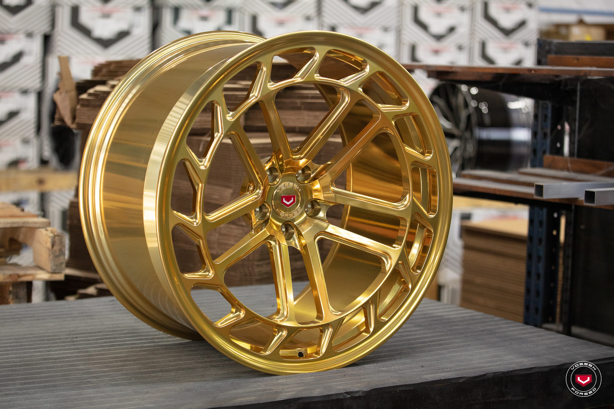 LC2 SERIES: LC2-C1 - Vossen Wheels