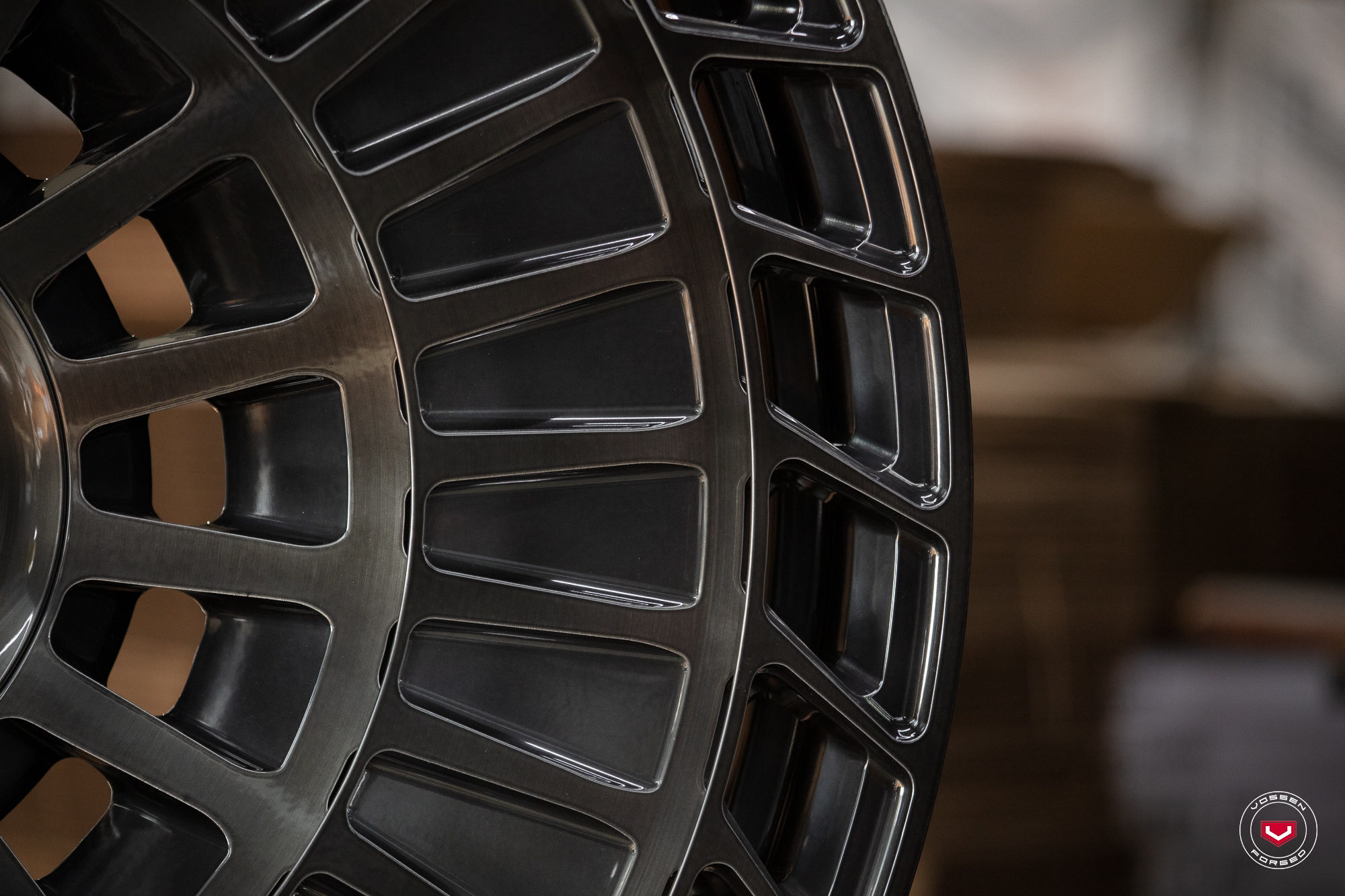 LC3 SERIES: LC3-13T - Vossen Wheels