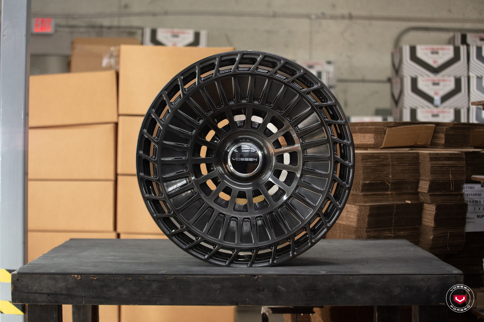 LC3 SERIES: LC3-13T - Vossen Wheels