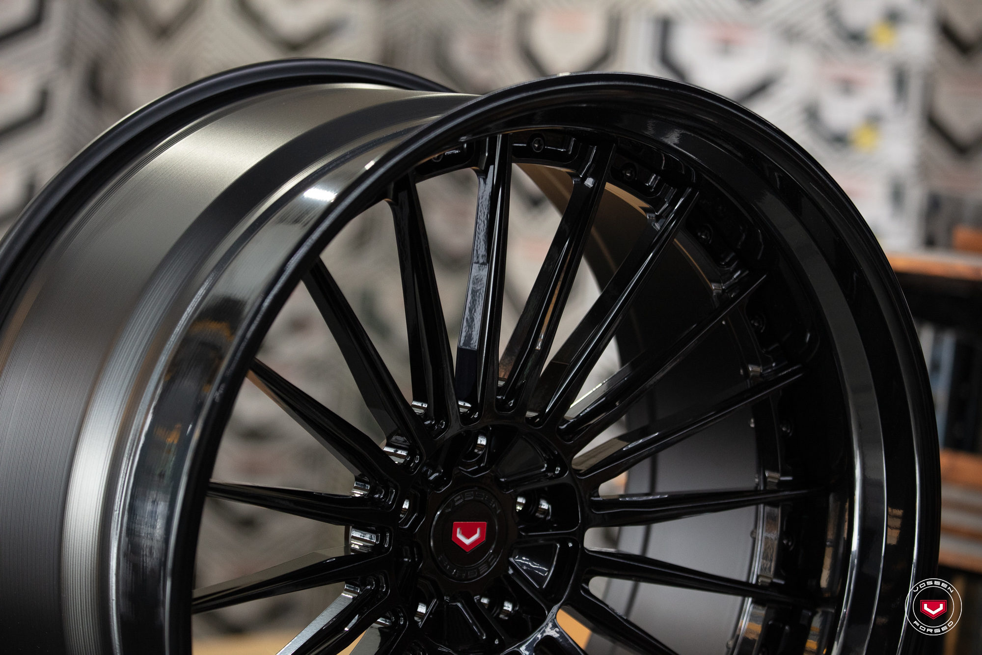 SERIES 17: S17-04 (3-PIECE) - Vossen Wheels