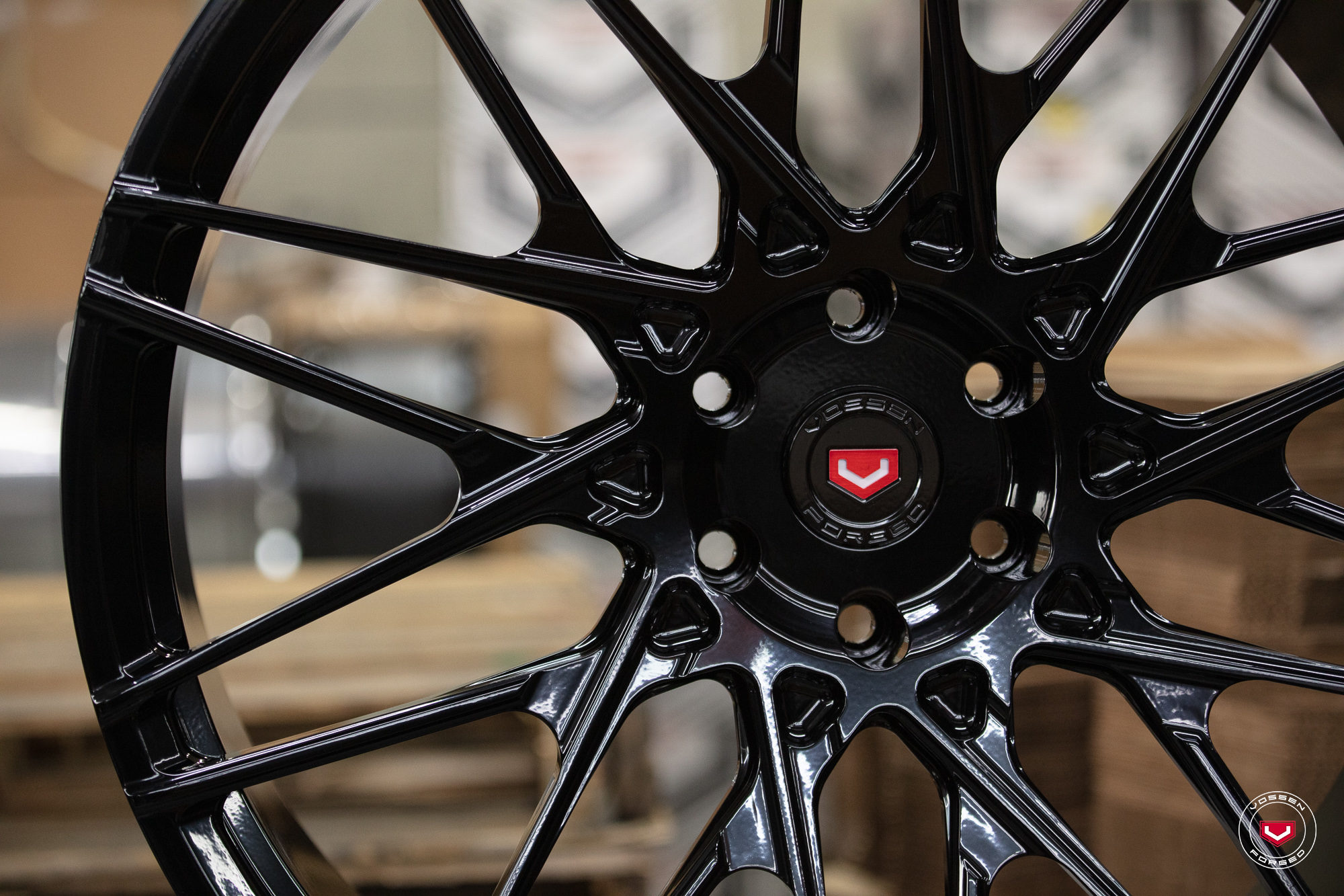 SERIES 17 - S17-07 (6-LUG) - Vossen Wheels