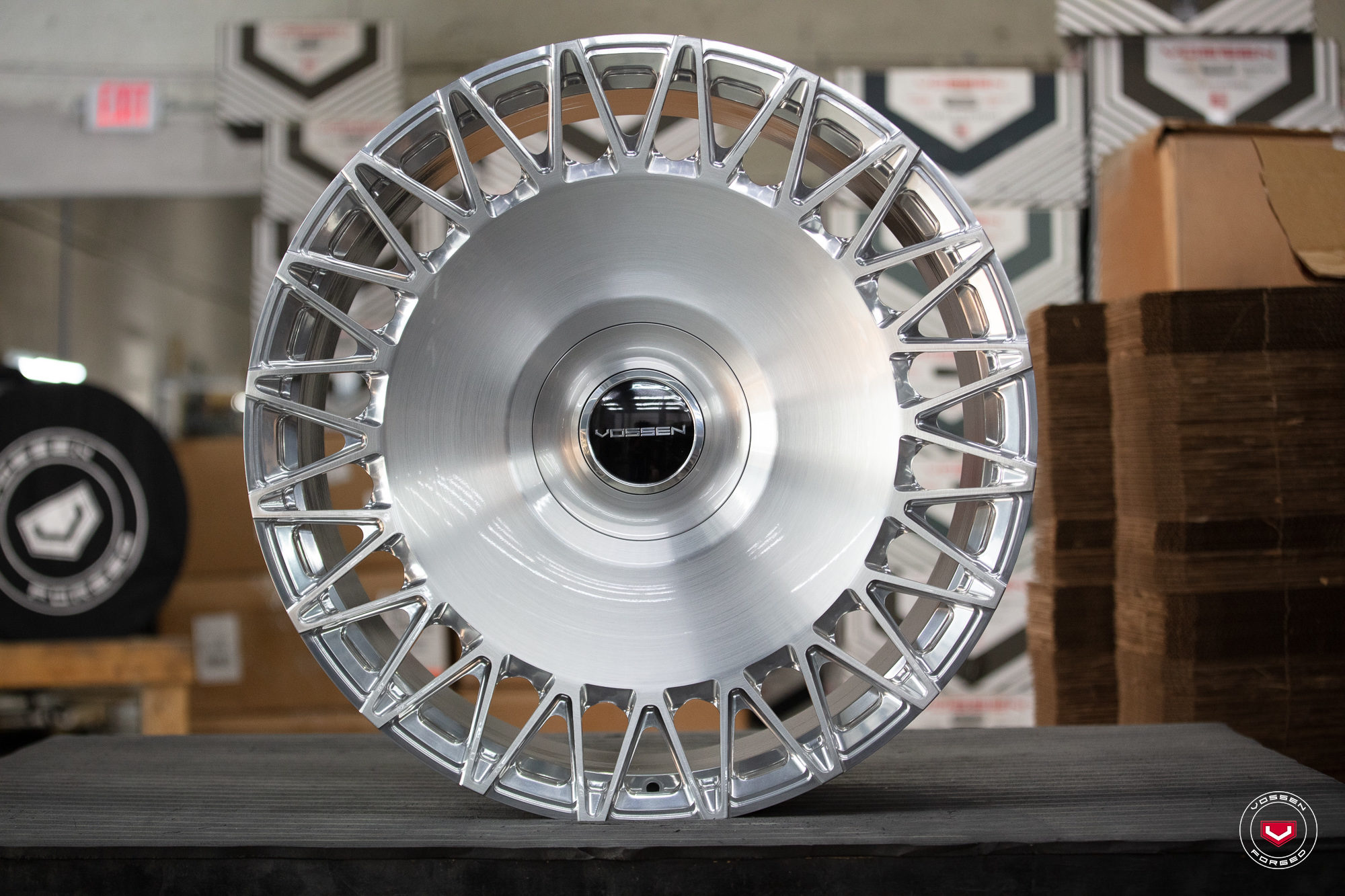 SERIES 17: S17-18 - Vossen Wheels