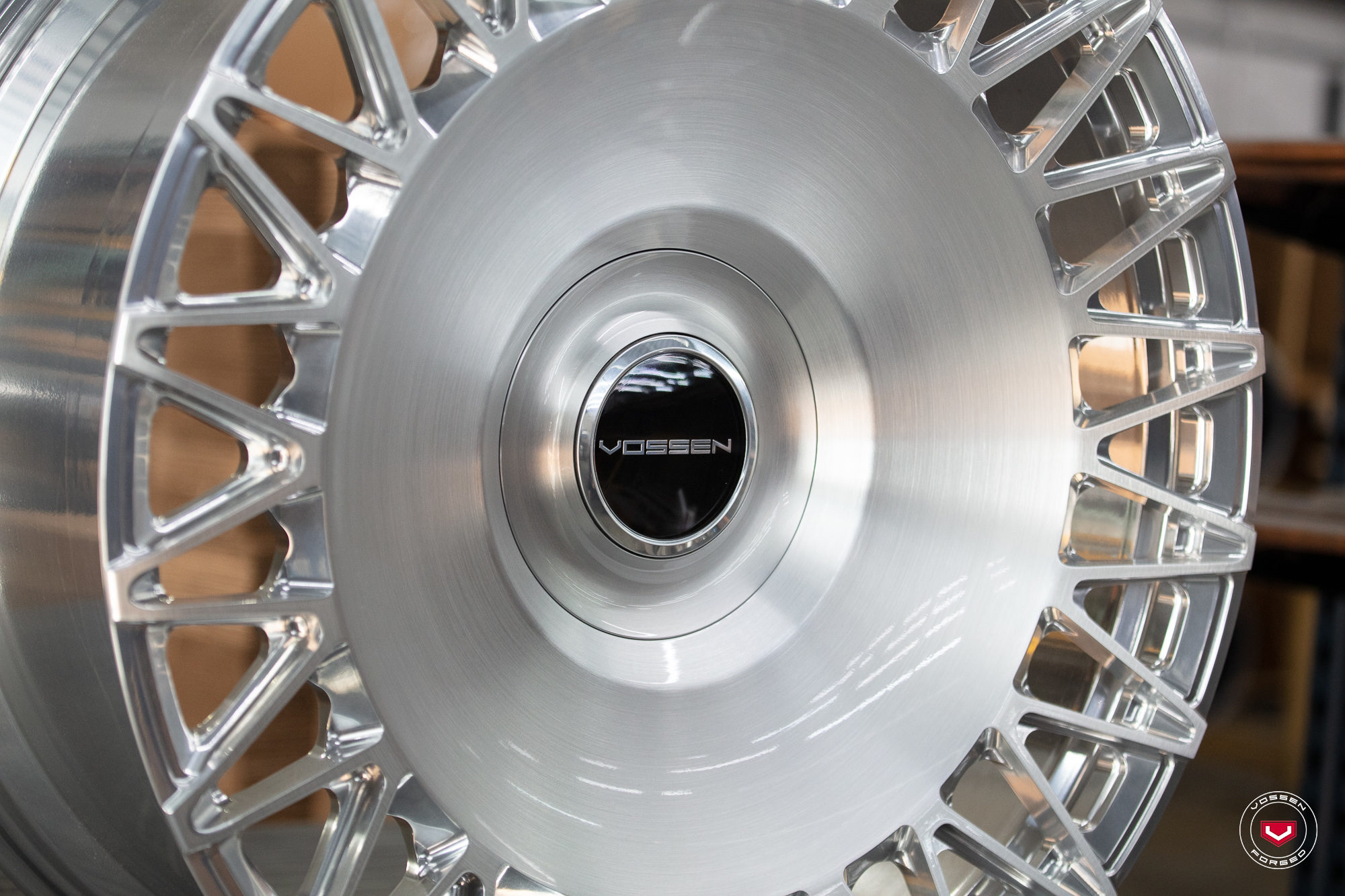SERIES 17: S17-18 - Vossen Wheels