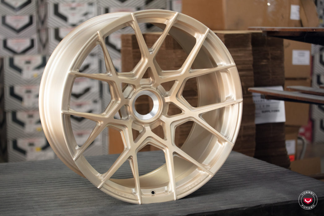 SERIES 21: S21-07 - Vossen Wheels