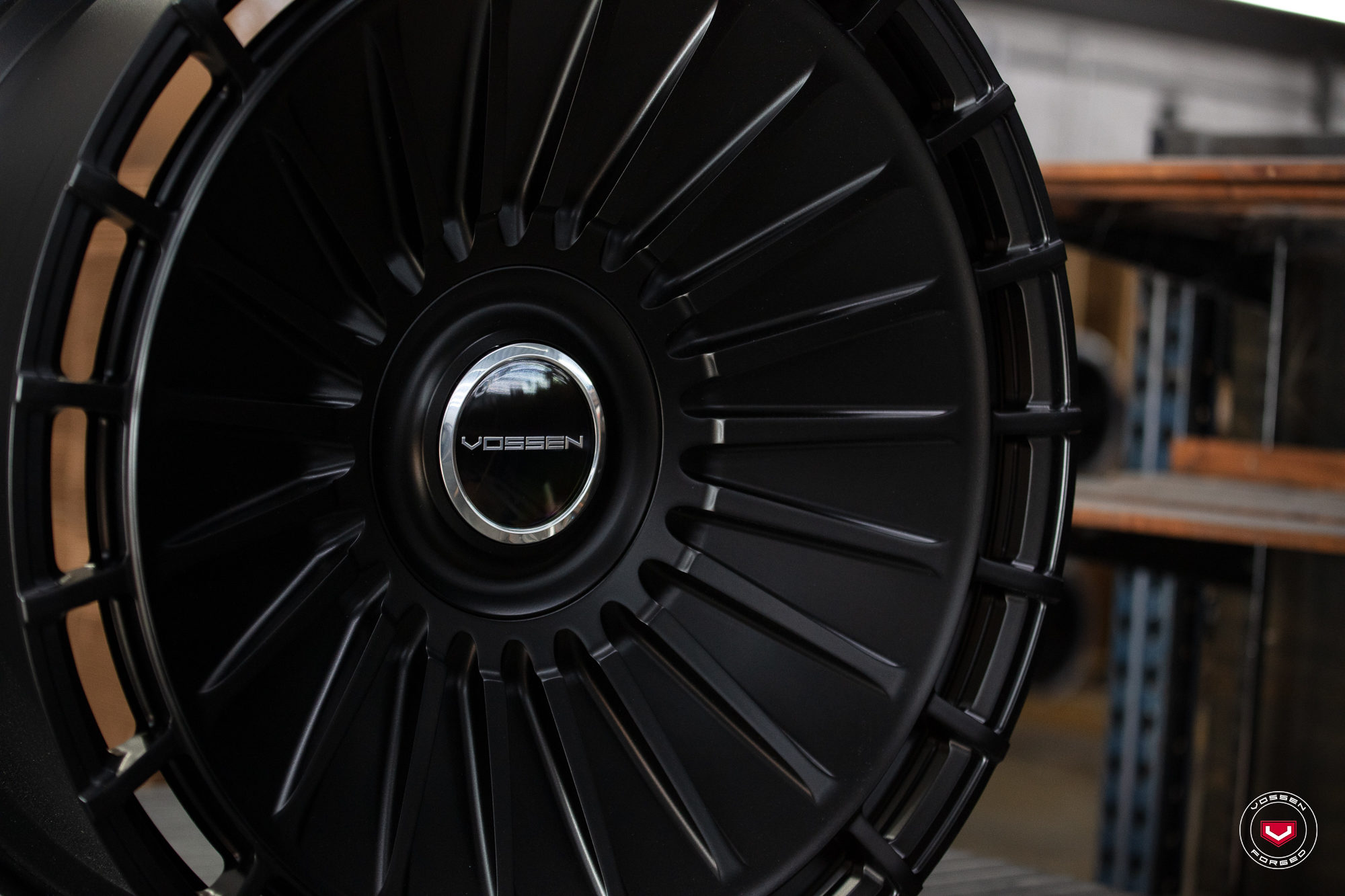 SERIES 21: S21-12 - Vossen Wheels