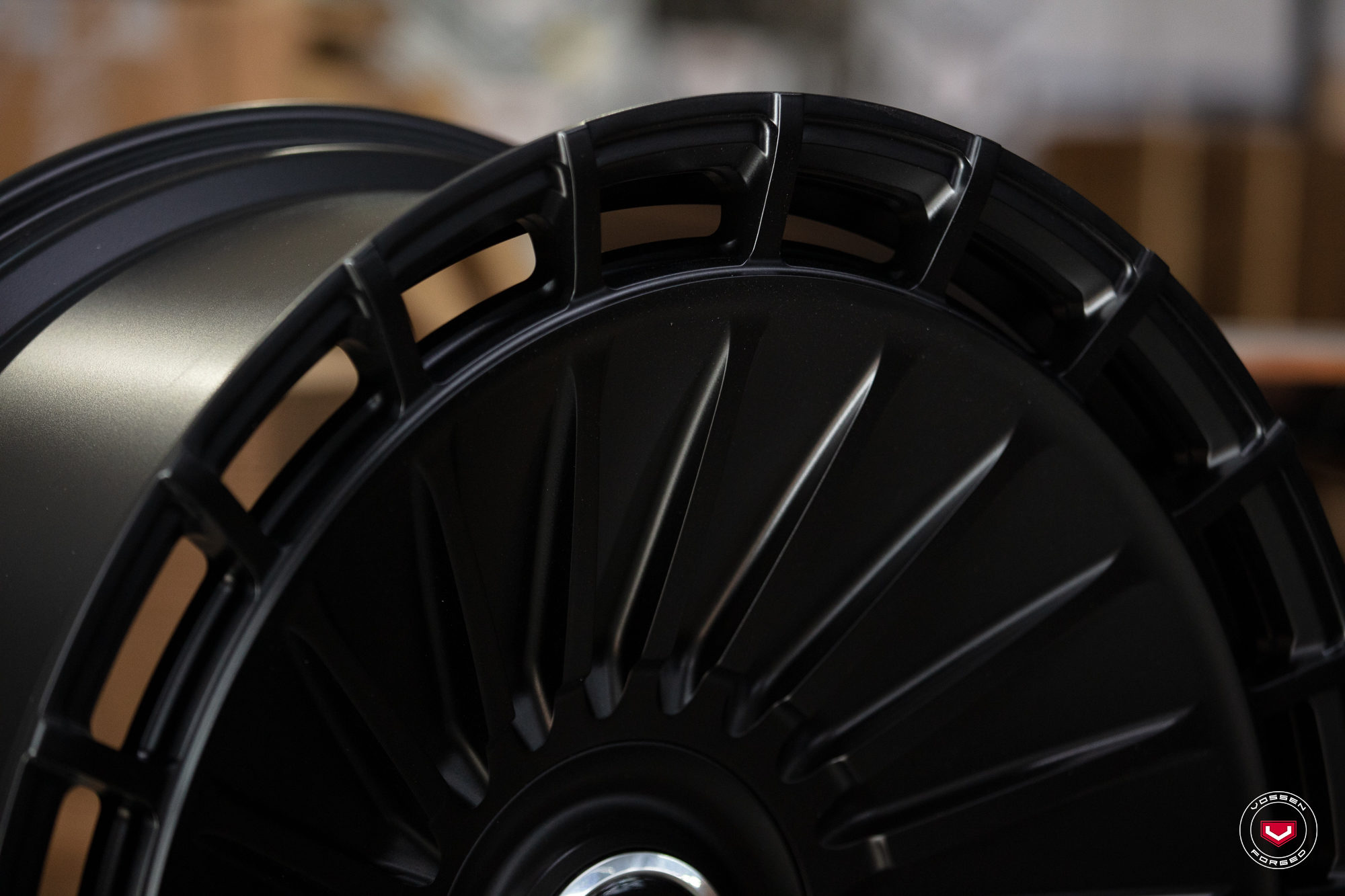 SERIES 21: S21-12 - Vossen Wheels