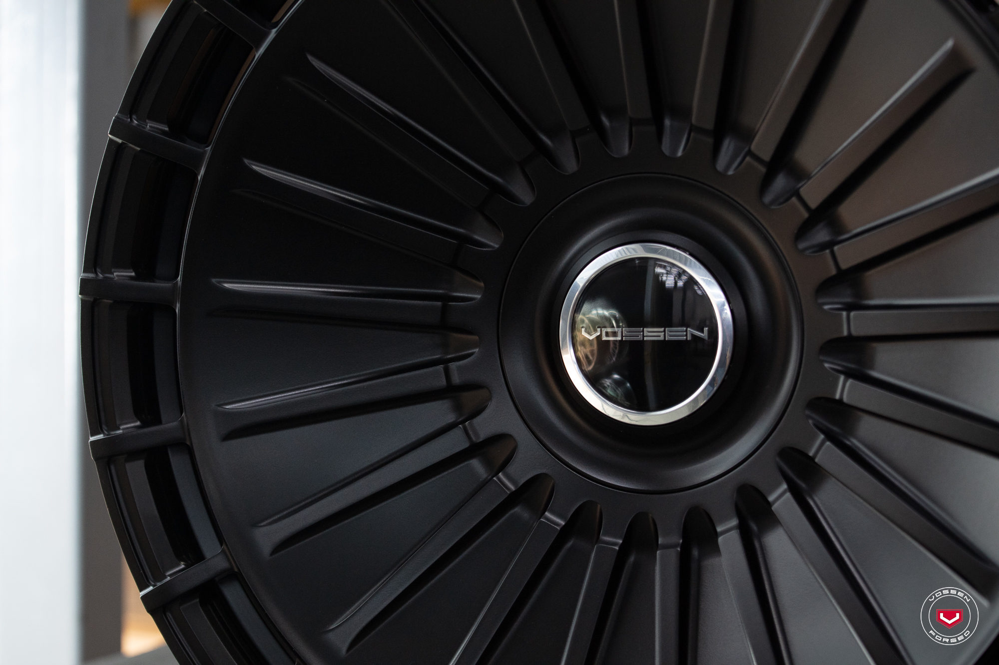 SERIES 21: S21-12 - Vossen Wheels