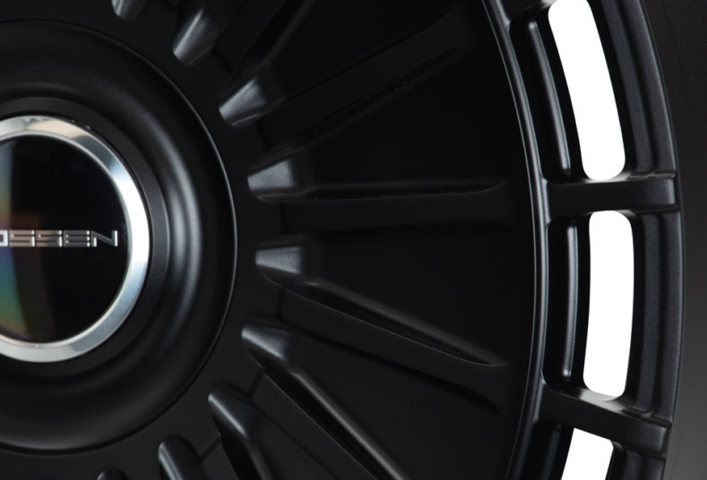 S21-12 - Vossen Wheels