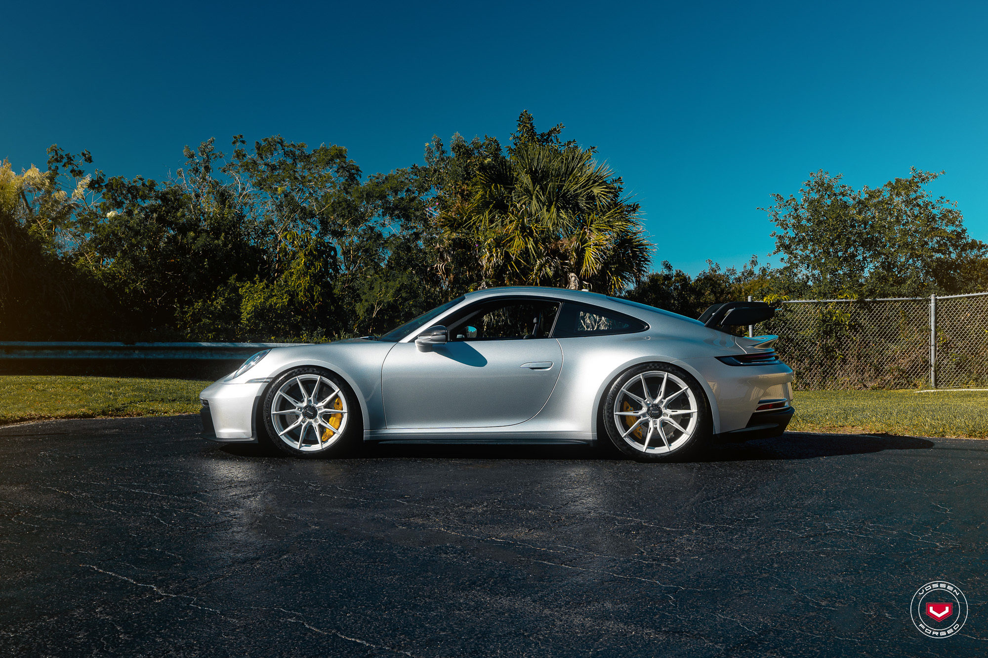 PORSCHE 992 GT3 - EVO-R SERIES: EVO-2R - Vossen Wheels